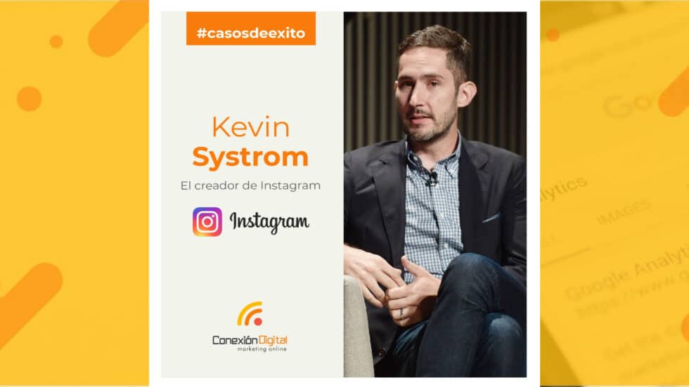 Un espíritu inquieto y emprendedor, Kevin Systrom, el cocreador de ...