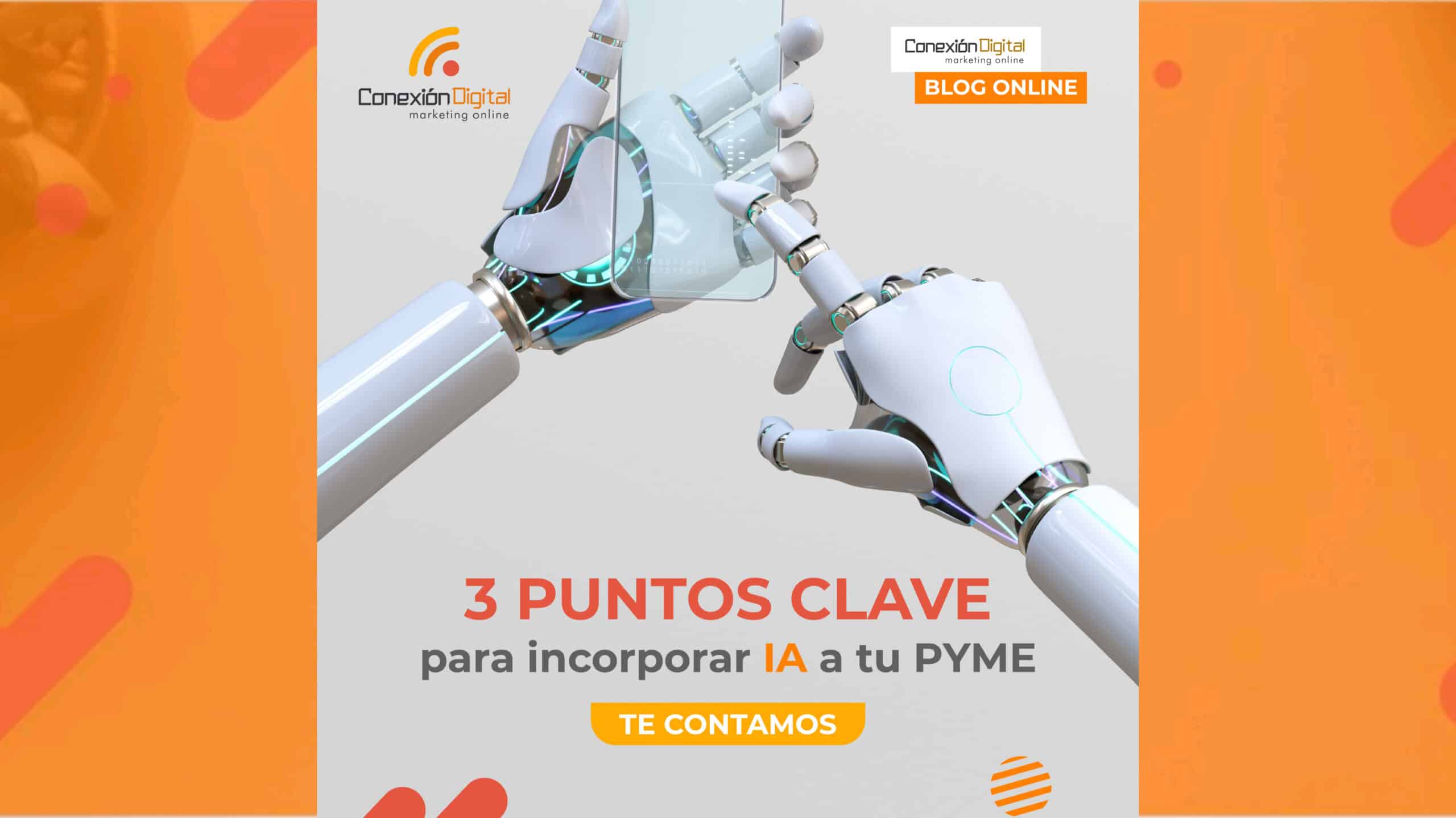 Si no sabés cómo incorporar la IA a tu empresa, empezá por estos 3 ...